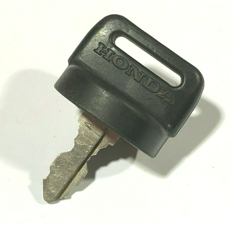 OEM Honda Motorcycle ATV Keys-1984 and up Models using 3 Digit Key ...