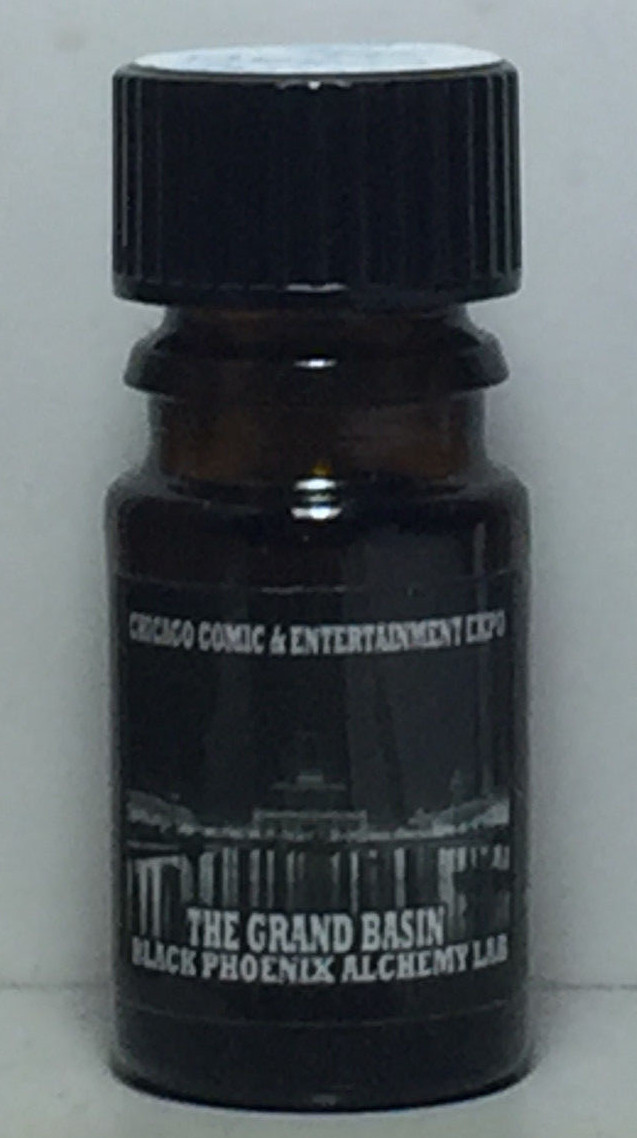 Black Phoenix Alchemy Lab BPAL LE disc event excl GRAND BASIN 5ml ...