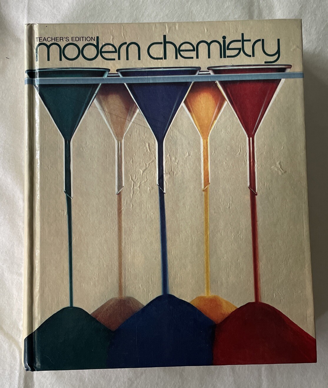 Modern Chemistry: Teacher Edition 2011 - Hardcover, by Holt McDougal ...