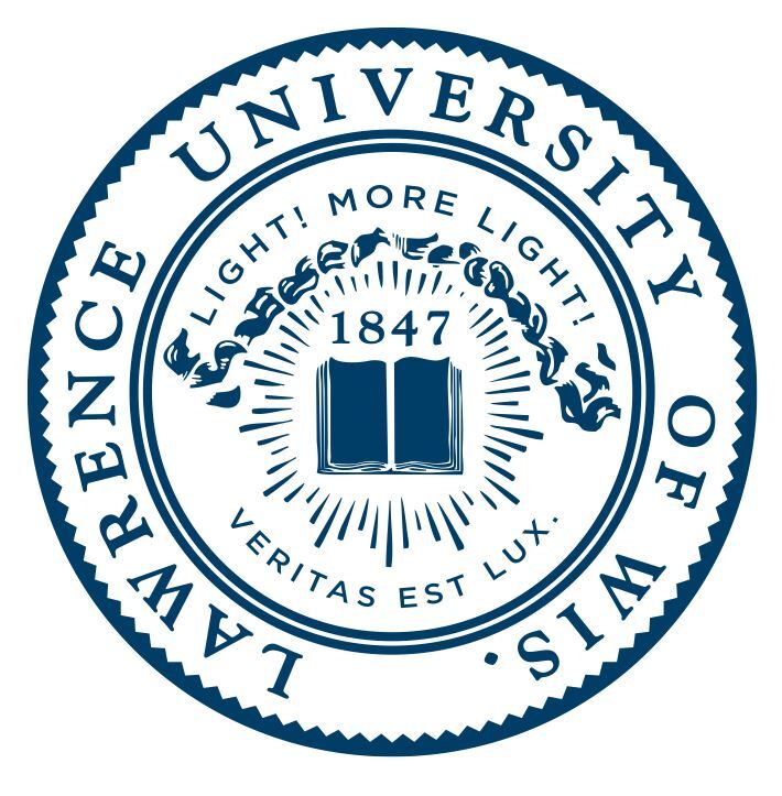 Lawrence University Sticker Decal R7943 | eBay