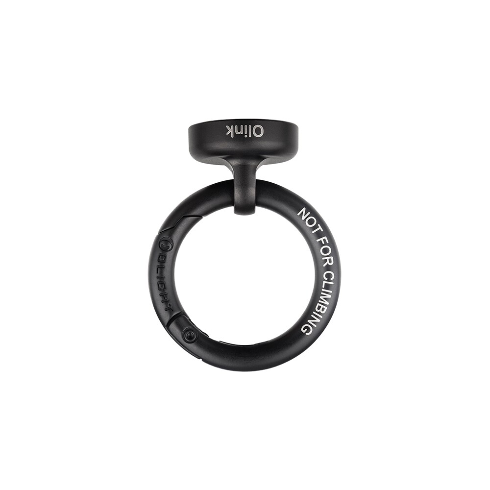 Olight Olink Magnetic Carabiner-style Ring Compatible with Small ...