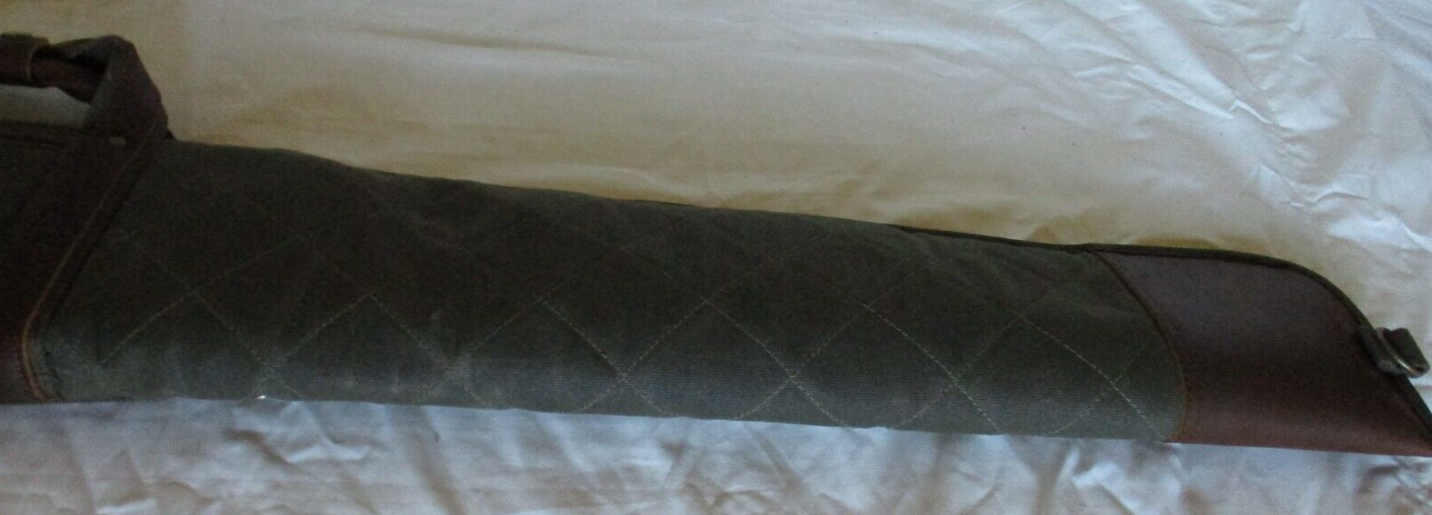 BENELLI Lodge 53" Gun Case, Olive Waxed Cotton - 94060 | eBay