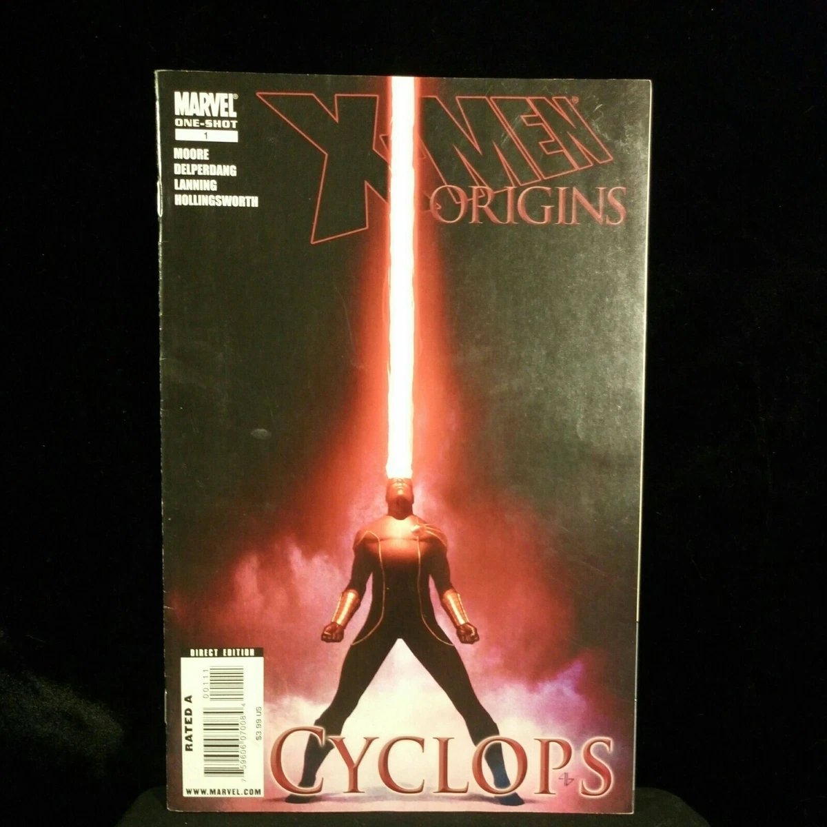 X Men Origins Cyclops