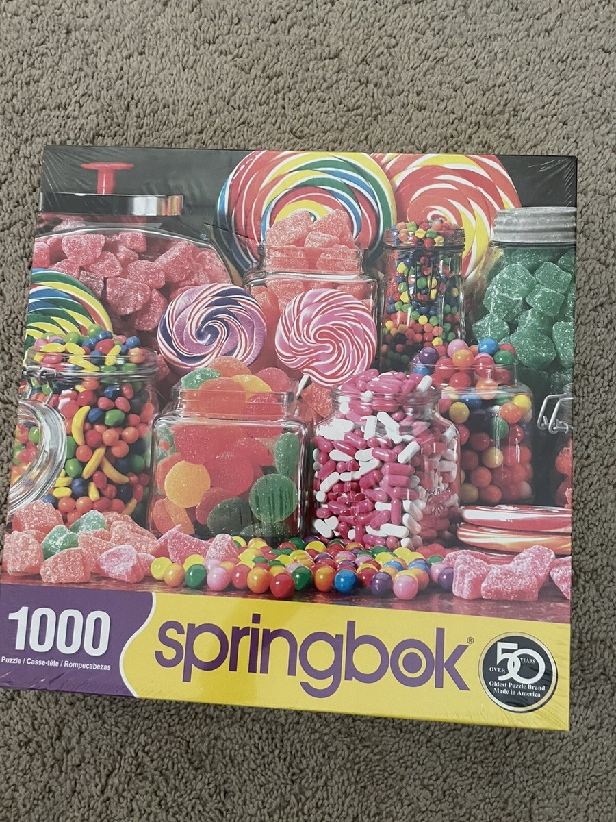 Springbok Puzzles Pencil Pushers, 500 Pieces, Springbok | Puzzle