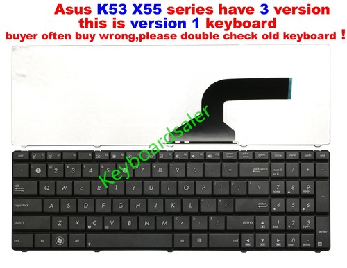 New for ASUS K53SD K53B K53X K53SM K53E K53 K53SJ K53SC K53TK X55A X55C ...