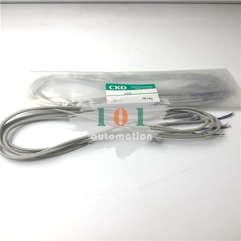 QTY:1 NEW FOR CKD Magnetic switch CKD T3H | eBay