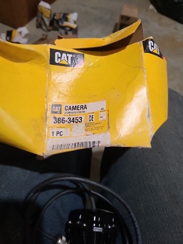 356-7733 386-3453 Camera For Cat 312E 314E 316E 318E 320E 323E ...