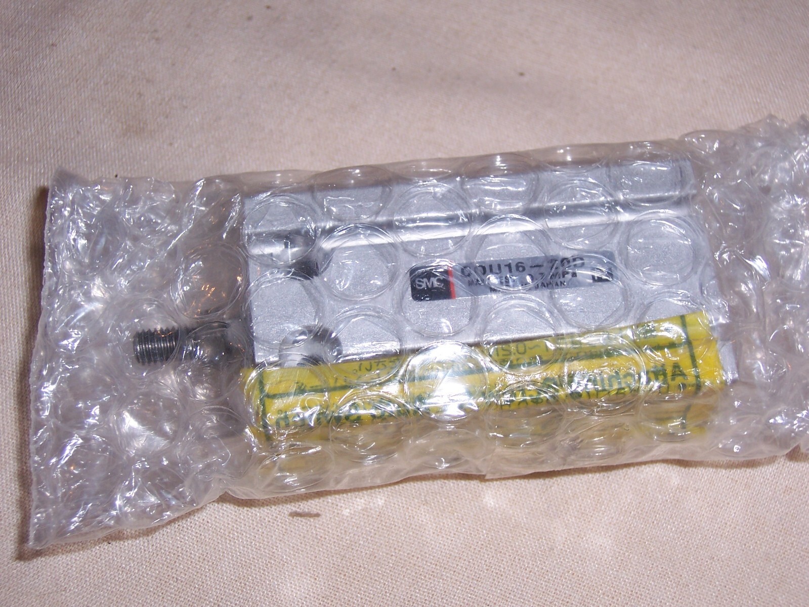 Smc CDU16-20D Double Acting Pneumatic Cylinder 16mm 20mm 0.7mpa for ...