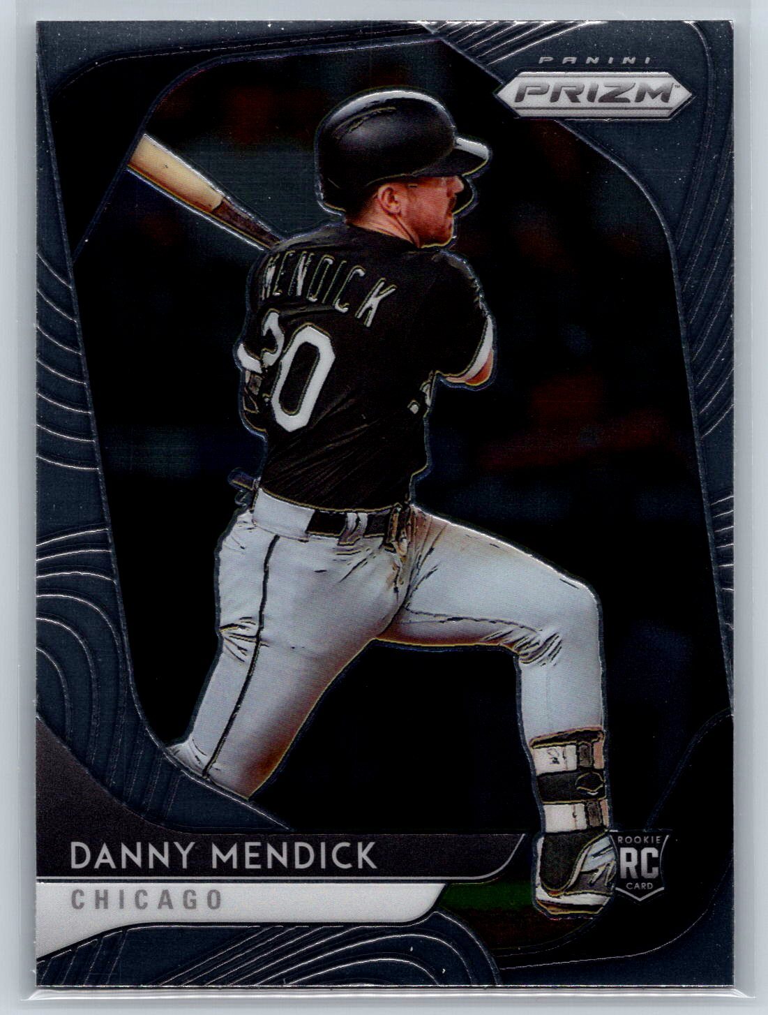 2020 Panini Prizm Danny Mendick Rookie Chicago White Sox RC #141 | eBay