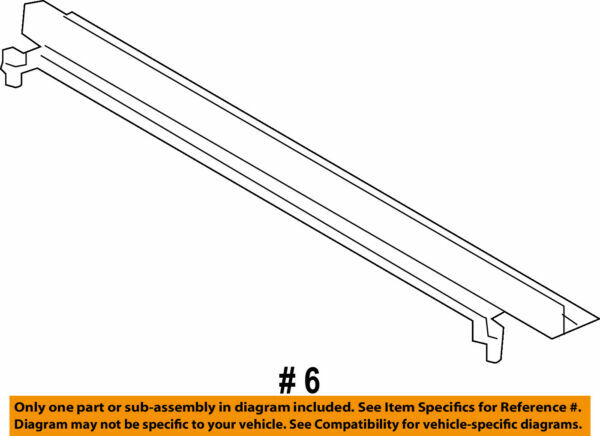 16594-37010 Toyota Guide, radiator air, no.2 1659437010, New Genuine ...