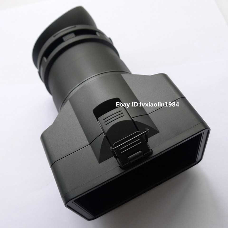 New Viewfinder Eyepiece VF Eye Cup Block Assy For Sony PXW-FS7 FS7 Mark ...