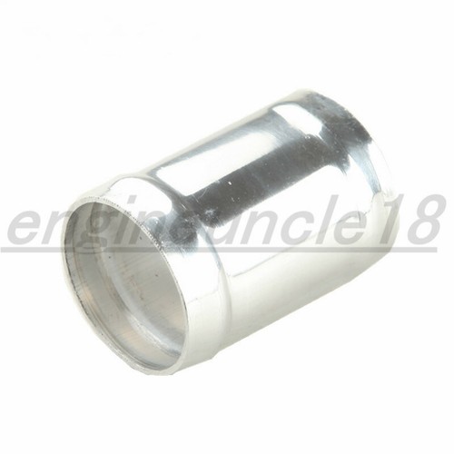 1 3/4" 1.75 Inch 45mm New Aluminum Hose Adapter Joiner Pipe Connector ...