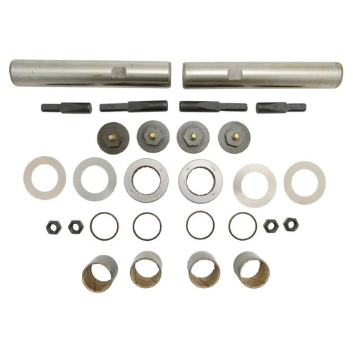 Steering King Pin Set for 2011-2014 Ford F59 -- 8639B-AK MOOG Chassis ...