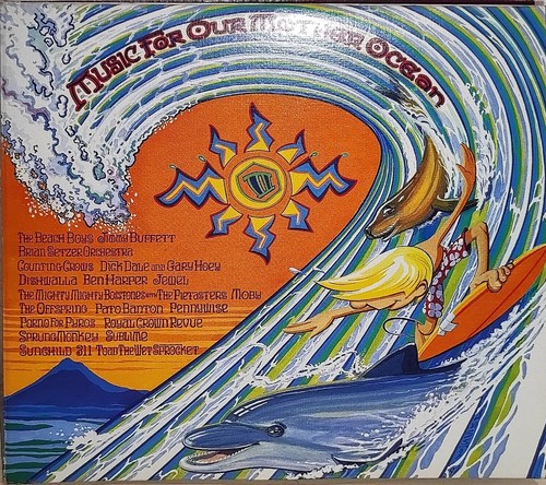 MUSIC FOR OUR MOTHER OCEAN – BEACH BOYS – OFFSPRING – PORNO FOR PYROS ...