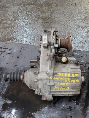 2002-2004 Jeep Grand Cherokee model 242 Selec-Trac 4.0L Transfer Case ...