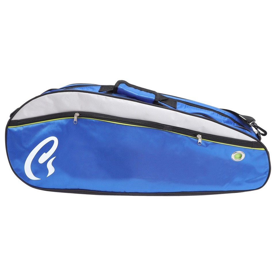 Capacious Racket Organizer Badminton Pouch Multi-layer Badminton Bag ...