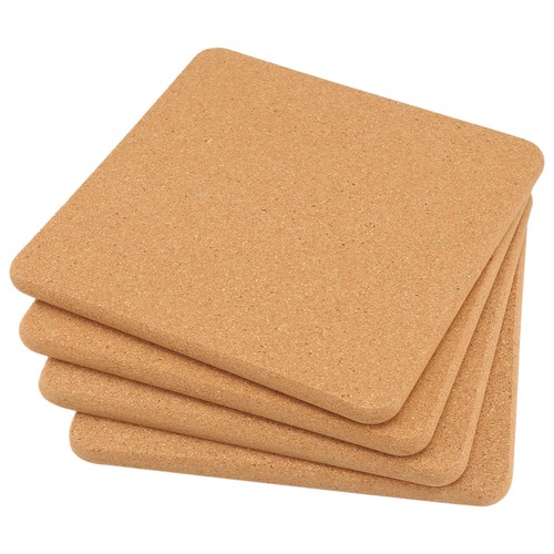 Cork Coaster Cork Pad for Hot Dishes, 8 Inch Heat Y6C79431 | eBay Australia