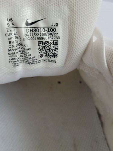 Nike Air Max 90 Women's Pre-Owned Running Trainers Sneakers Size 9.5 ...