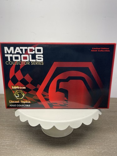 Matco Tools Dean Skuza 1998 Hauler 1:64 Scale Revell Diecast Truck ...