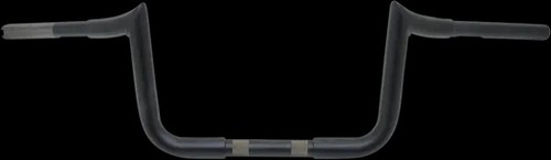 Matte Black 1.25in Prime Ape Handlebars 10in Rise Breakout CVO 13-17 | eBay