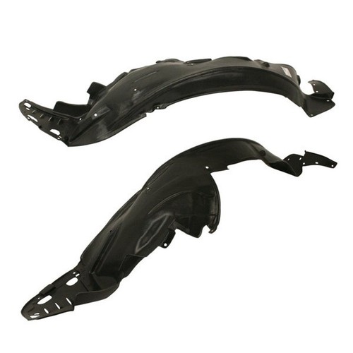 For 09-12 RL Front Splash Shield Inner Fender Liner Panel Left & Right ...