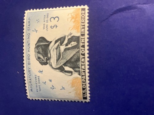 US #RW26 1959 - US Federal Duck Stamp - Mint OG NH | eBay