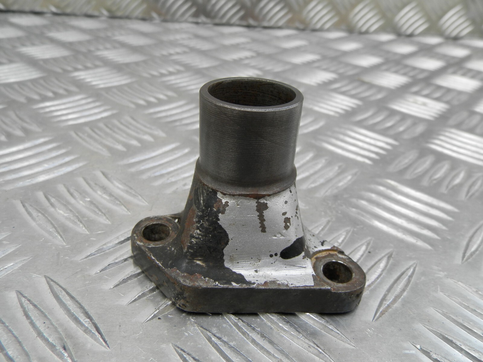 Classic VILLIERS Engine Carburettor Inlet Manifold - FRANCIS BARNETT ...