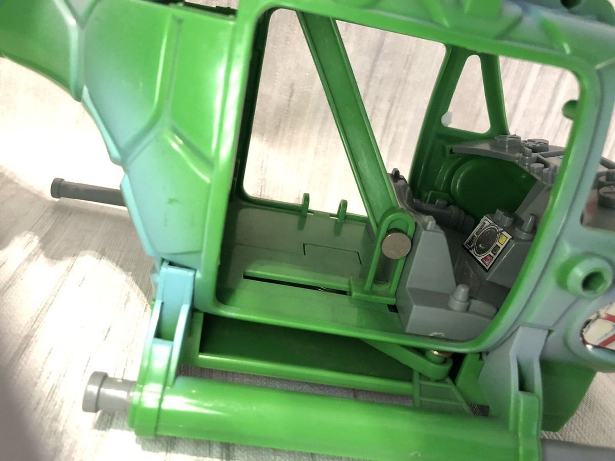 Helicópteros Tortuga Ninja Ninja Turtles Battle Kavaxas For The Seal!