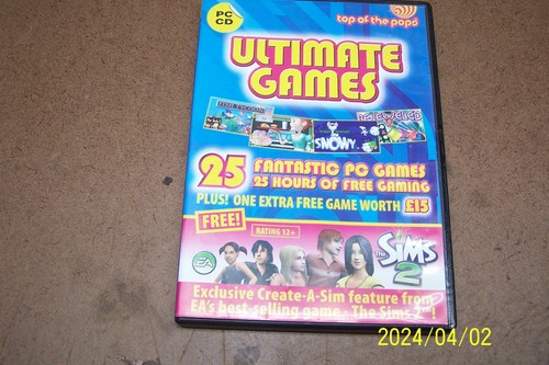 Ultimates Games Cd | eBay