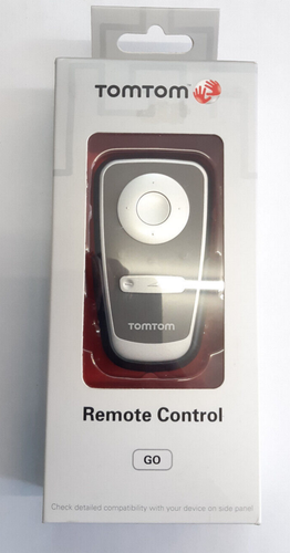 TomTom Remote Control, NEU, OVP, GO 520, GO 720, GO 920 | eBay.de