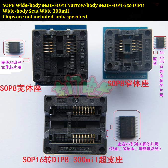 SP10-A High-speed USB Programmer EEPROM Flash SPI BIOS 24/25/BR90 SP8A ...