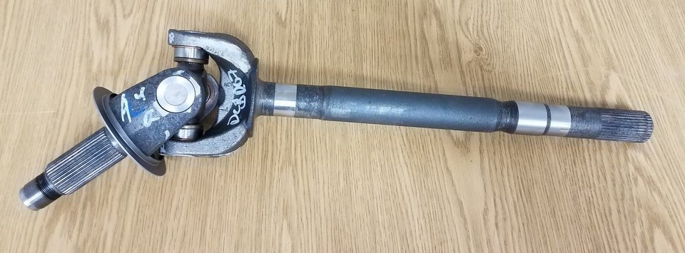 Dodge Ram 2500/3500 2014UP 4x4 9.25 AAM Front Left Axle Shaft Assembly ...