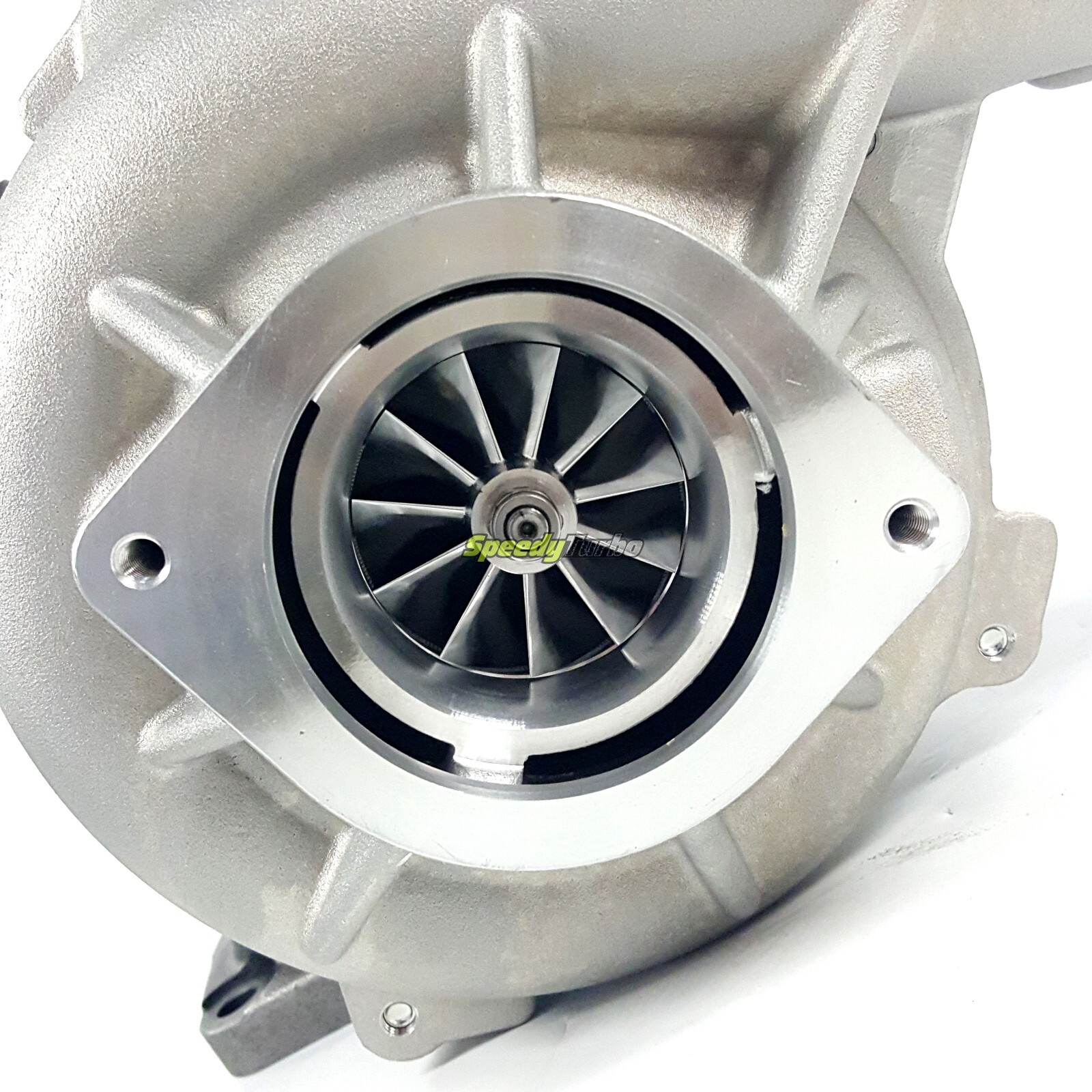 Turbocharger 12683993 For Chevrolet Silverado 2500 3500 HD 6.6L V8 2017 ...