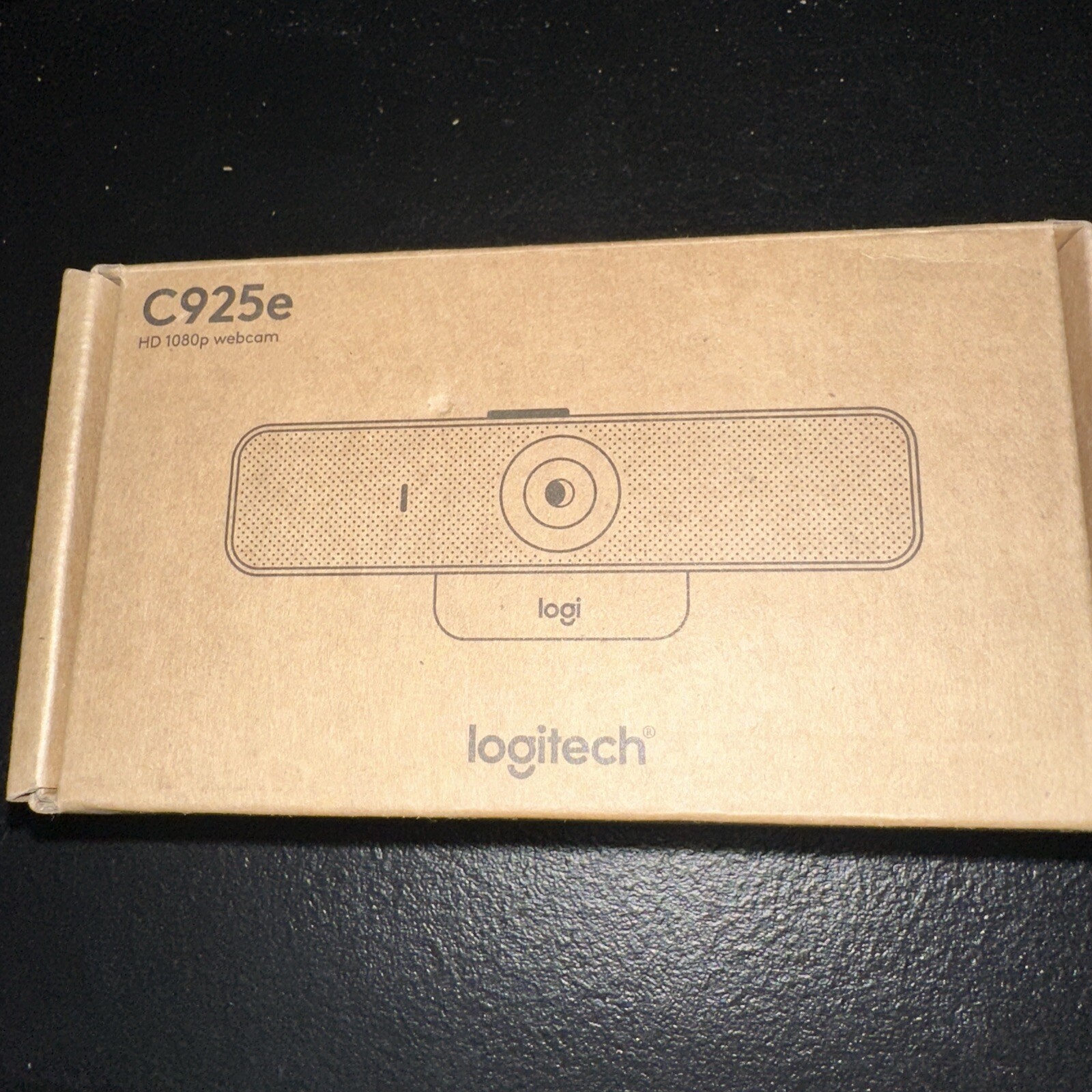 Logitech C925e Full HD Web Camera (960-001075) 98378222711 | eBay