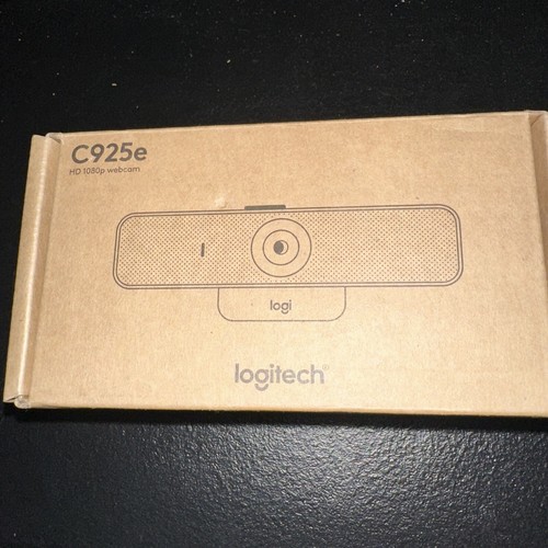 Logitech C925e Full HD Web Camera (960-001075) 98378222711 | eBay