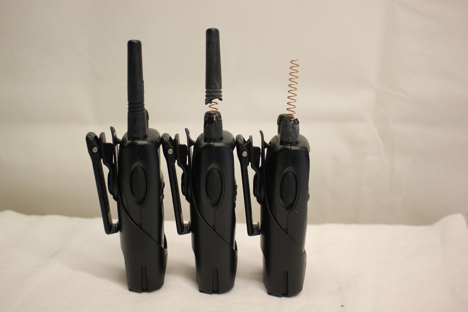 JOB LOT 3 X MOTOROLA XTN446 RADIO STATION TRANSMITTER WALKIE TALKIE FOR ...