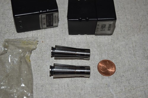 Nikken VCK6-3 VCK Collets Lot of 2 | eBay