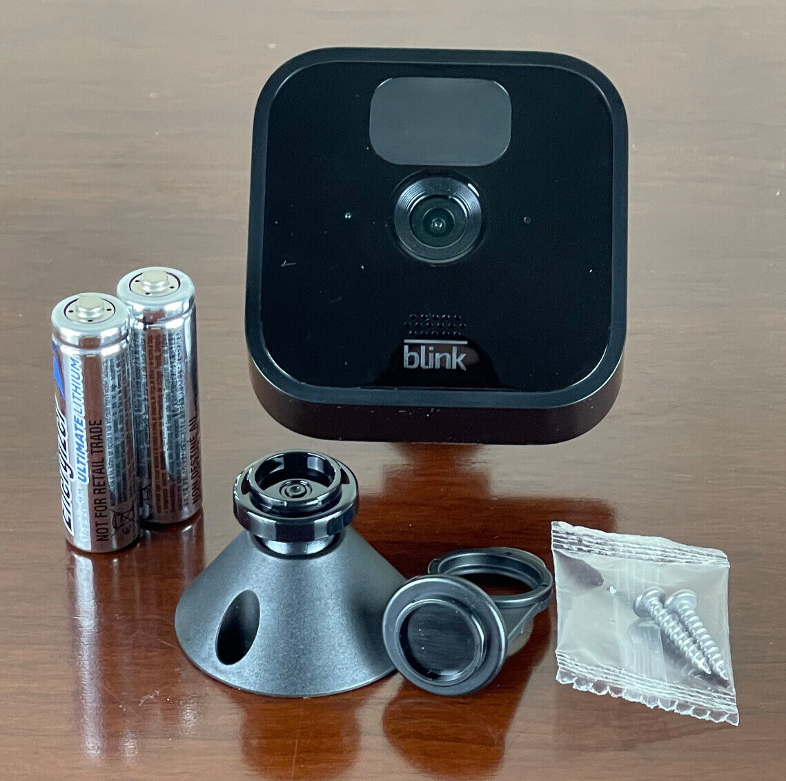 Blink Outdoor Camera 3rd Generation Add-On Security Cam (Sync Module ...