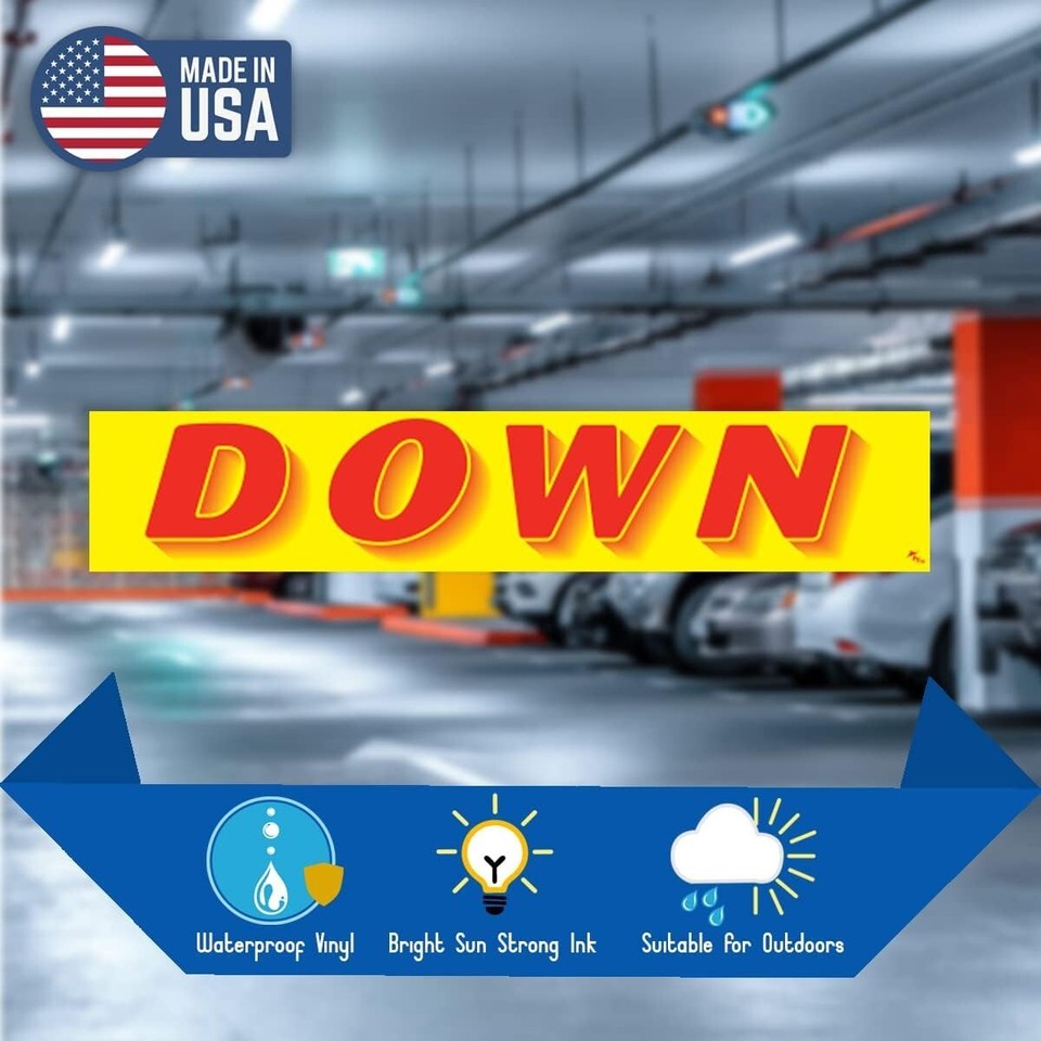 Vinyl Slogan Stickers 12Pack for Car Dealer Windshield Advertising | eBay