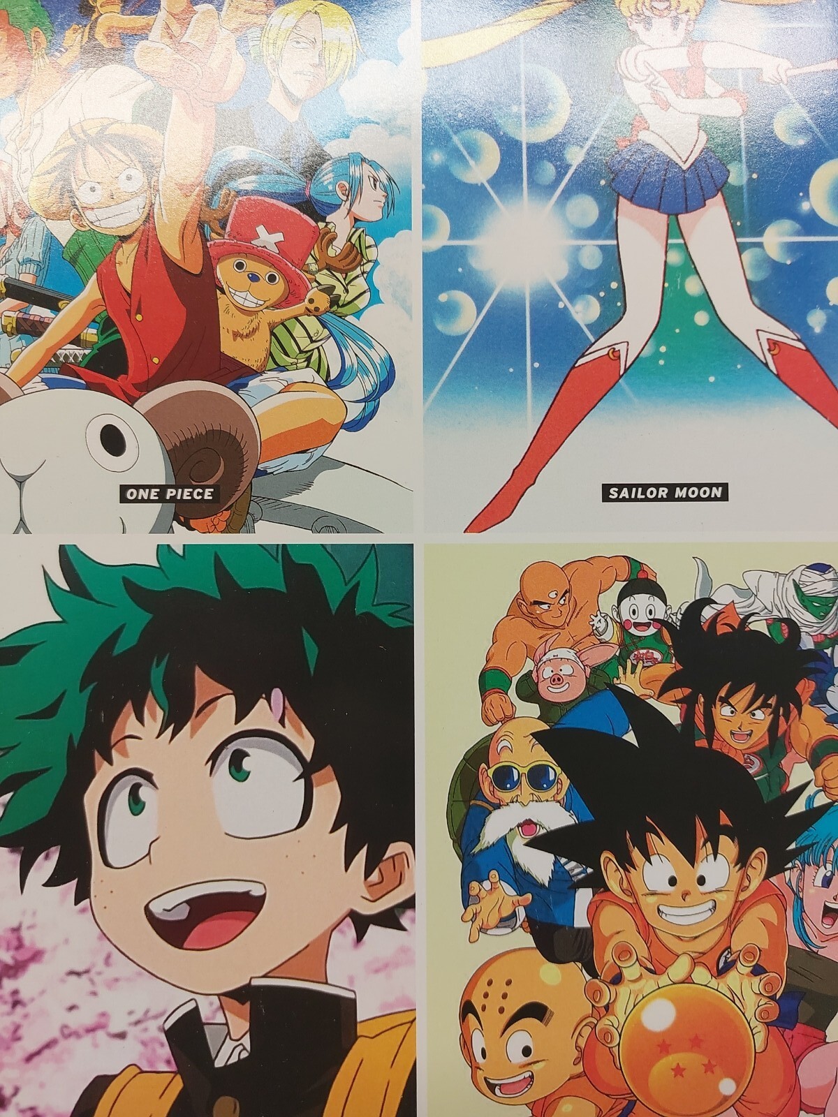 The Ultimate Guide To MANGA & Anime special collector issue 1/30/23 M30 ...