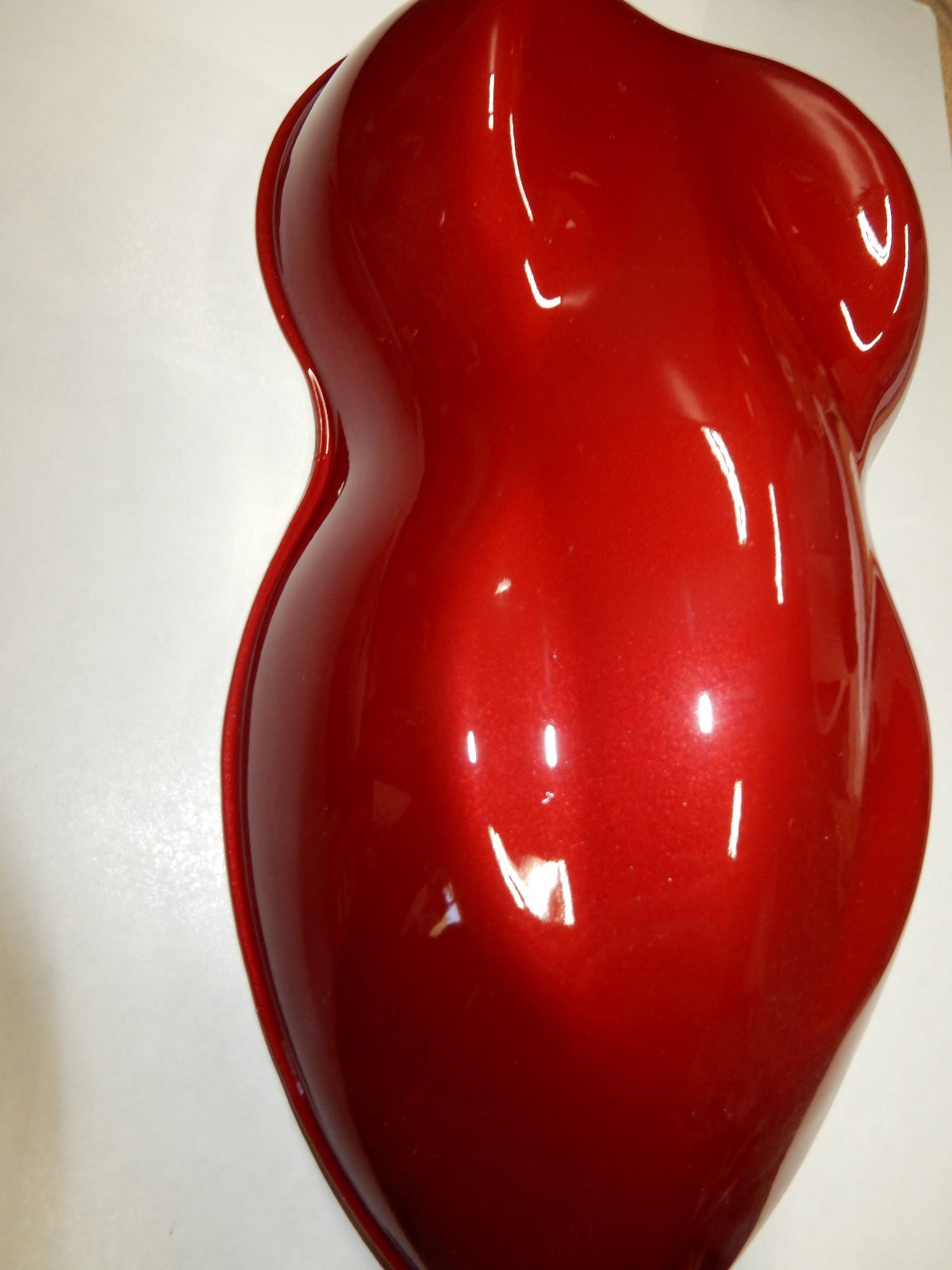 Ford Torreador Red Pearl Code FL Basecoat Gallon Kit Auto Car Truck ...