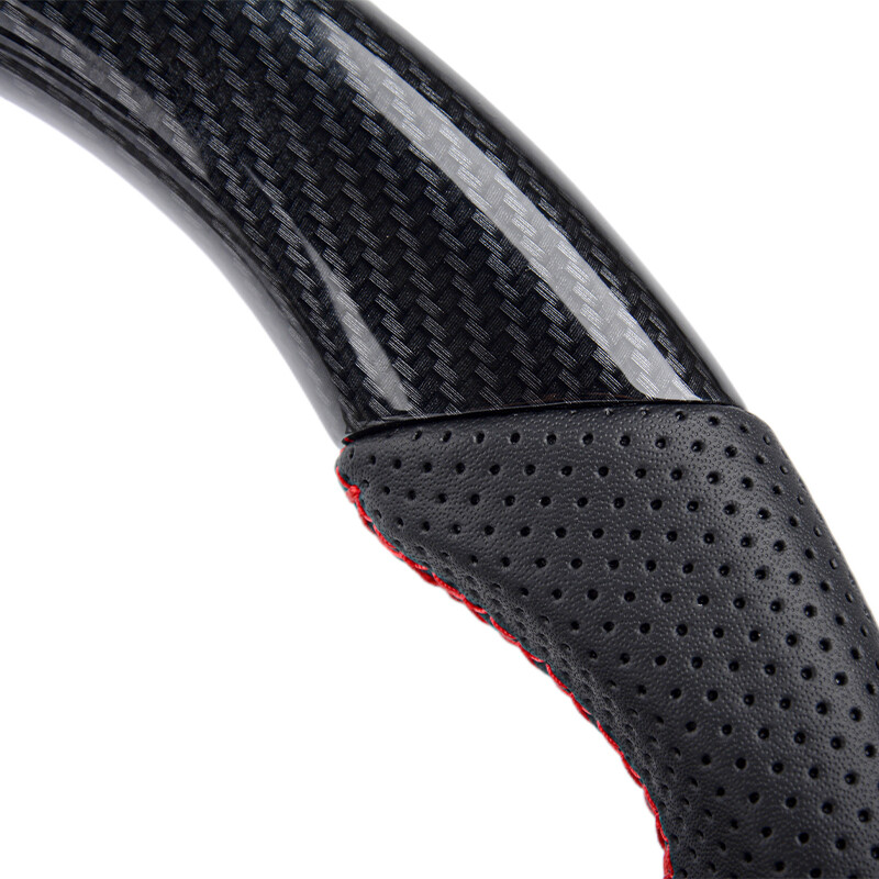 2008-2014 Subaru Impreza WRX STI Hydro Dip Carbon Fiber Steering Wheel ...