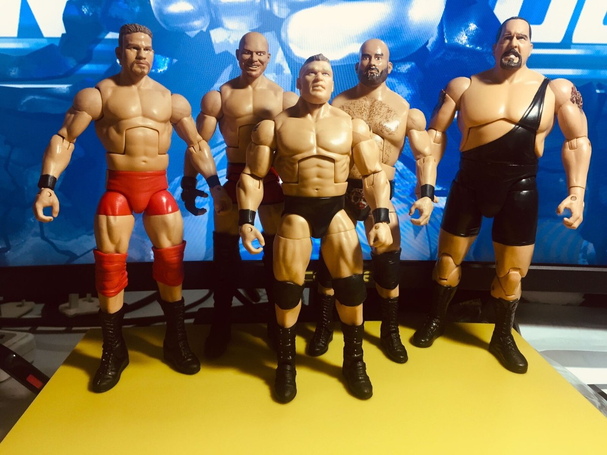 Nathan Jones De La Wwe