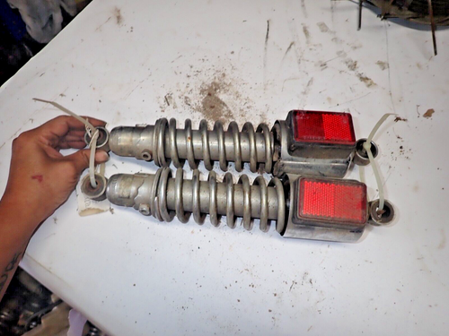 1990 Yamaha XS 650 Special Rear Shocks | eBay