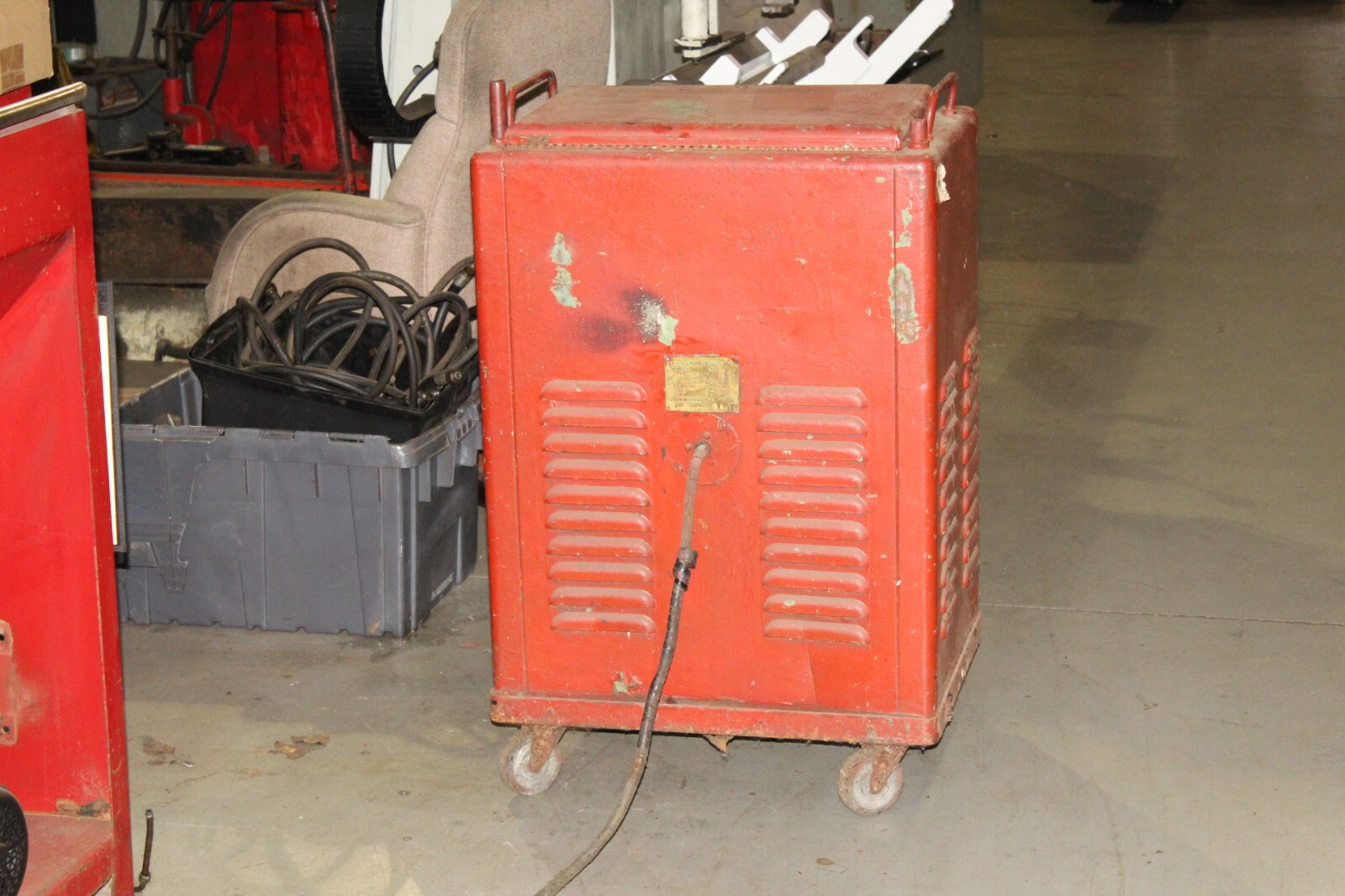 Portable Magnaflux power pack | eBay