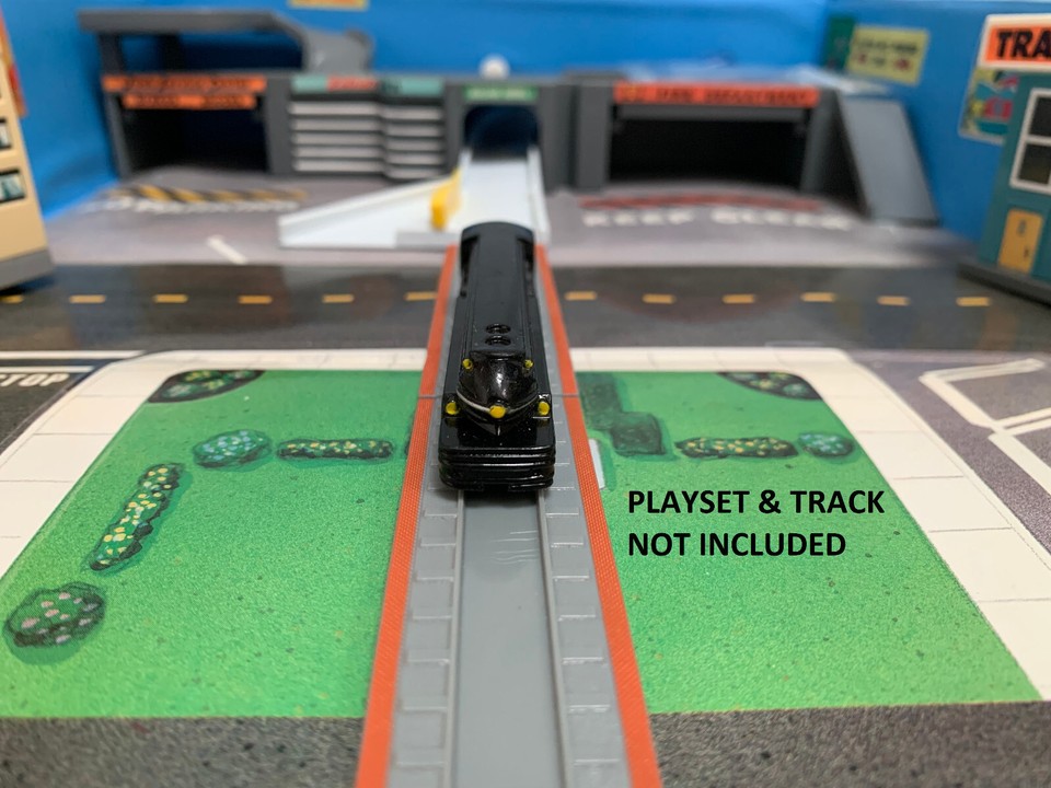 VINTAGE RARE MICRO MACHINES 1930s LOEWY S-1 DUPLEX STEAM ENGINE ...