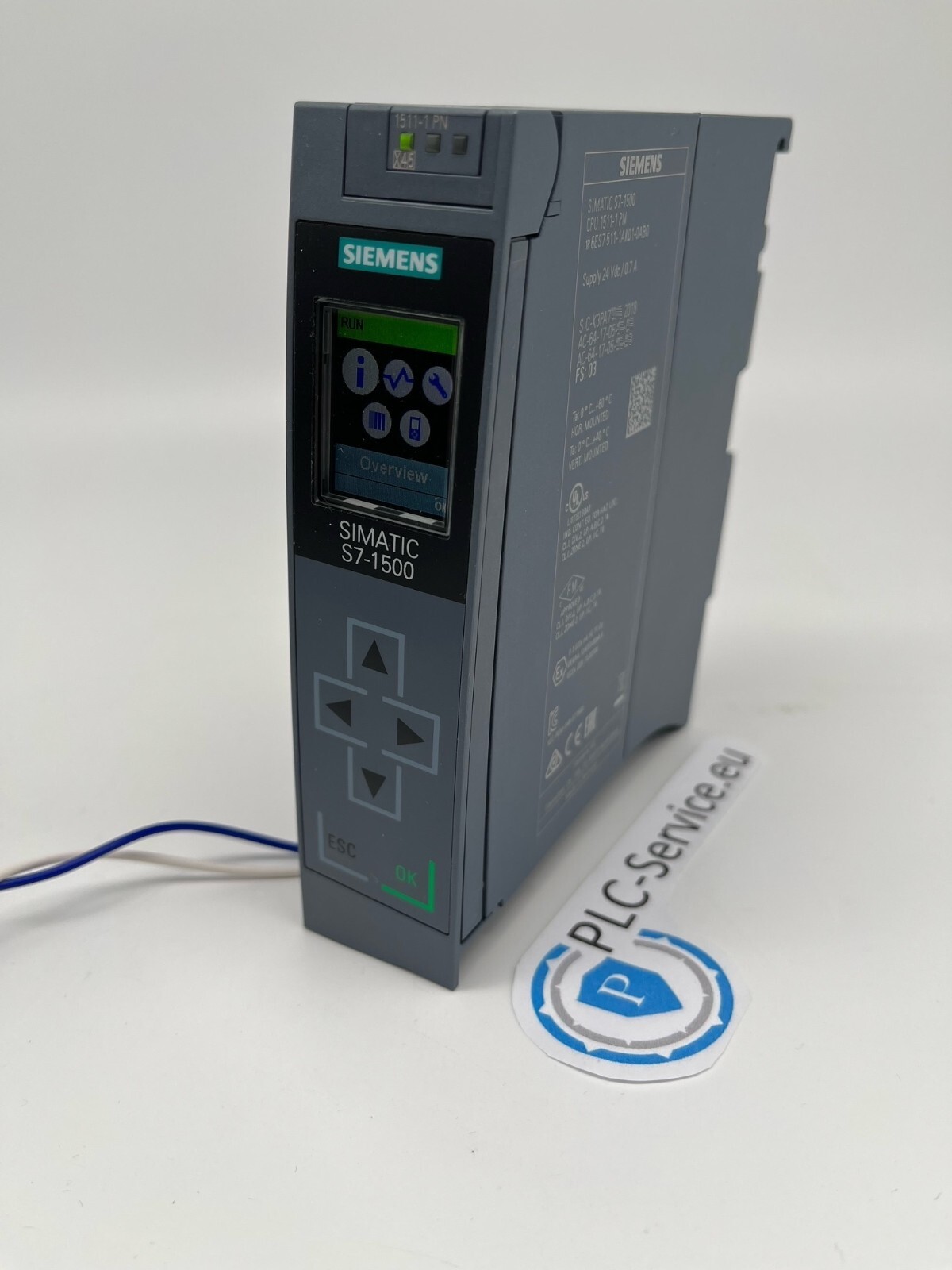 Simatic S7-1500 Cpu 1513-1 Pn Mme-ae, 57% OFF