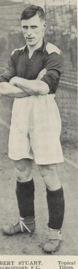 1937 Topical Times Football Stars - Robert Stuart for sale online | eBay