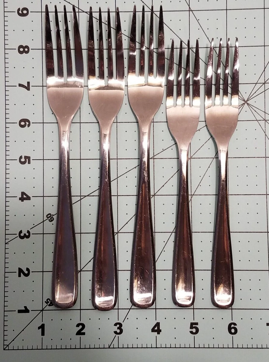 Dinner Fork Vs Salad Fork