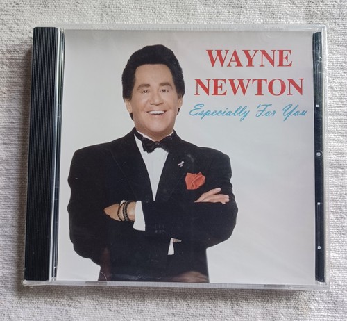 Wayne Newton Especially For You CD Viva Las Vegas Still Vital Signs New ...